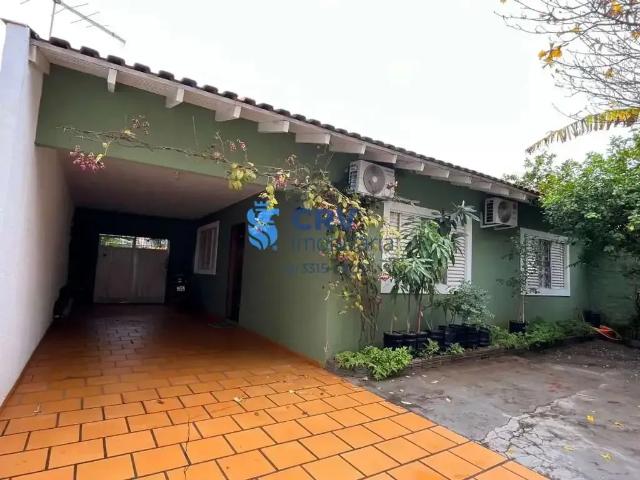 Casa / Sobrado para Venda em Londrina/PR Jardim Higienópolis 3 Quartos