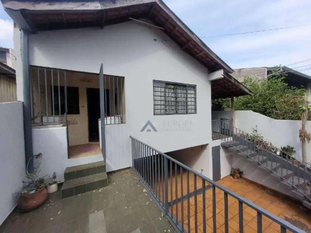 Casa / Sobrado para Venda em Londrina/PR Jardim Higienópolis 2 Quartos
