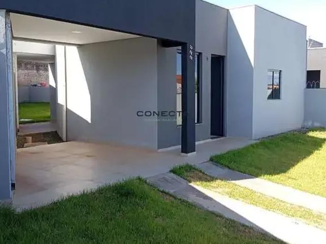 Casa / Sobrado para Venda em Londrina/PR Jardim Honda 2 3 Quartos