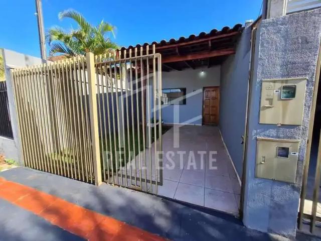 Casa / Sobrado para Venda em Londrina/PR Jardim Ideal 2 Quartos