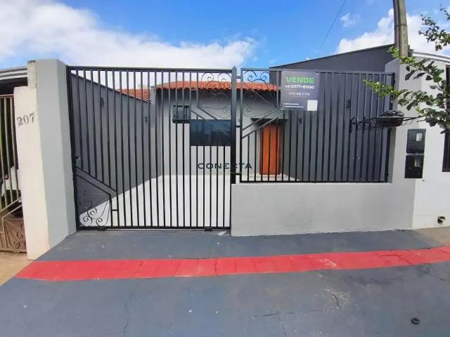 Casa / Sobrado para Venda em Londrina/PR Jardim Ilha do Mel 2 Quartos