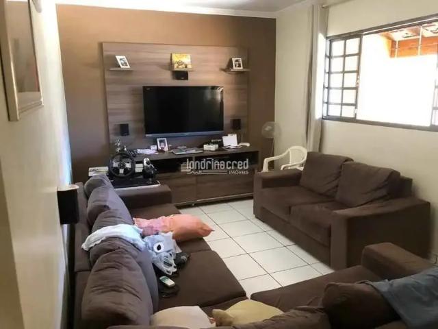 Casa / Sobrado para Venda em Londrina/PR Jardim Ilha do Mel 3 Quartos