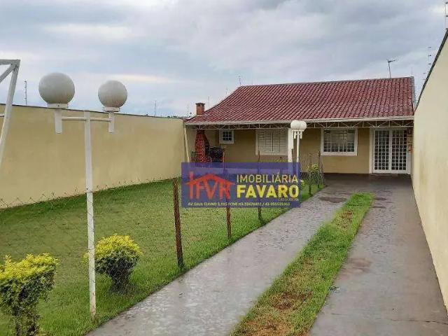 Casa / Sobrado para Venda em Londrina/PR Jardim Imagawa 2 Quartos