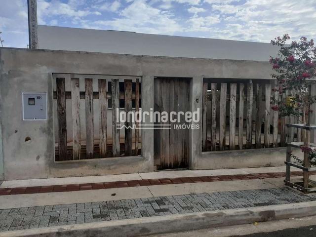 Casa / Sobrado para Venda em Londrina/PR Jardim Imagawa 3 Quartos