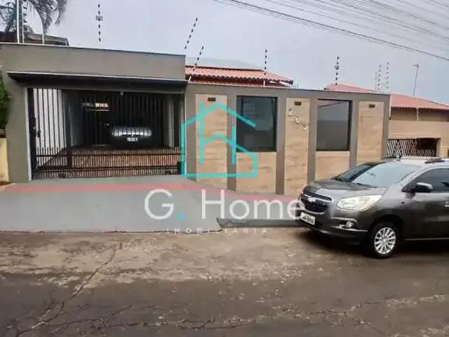Casa / Sobrado para Venda em Londrina/PR Jardim Imagawa 3 Quartos