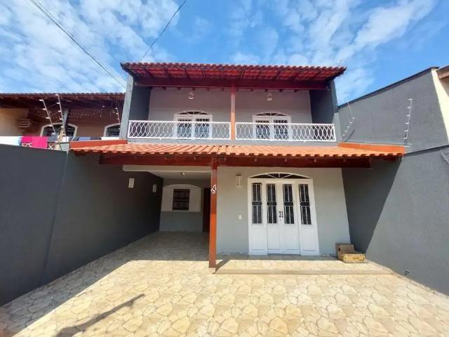 Casa / Sobrado para Venda em Londrina/PR Jardim Império do Sol 4 Quartos