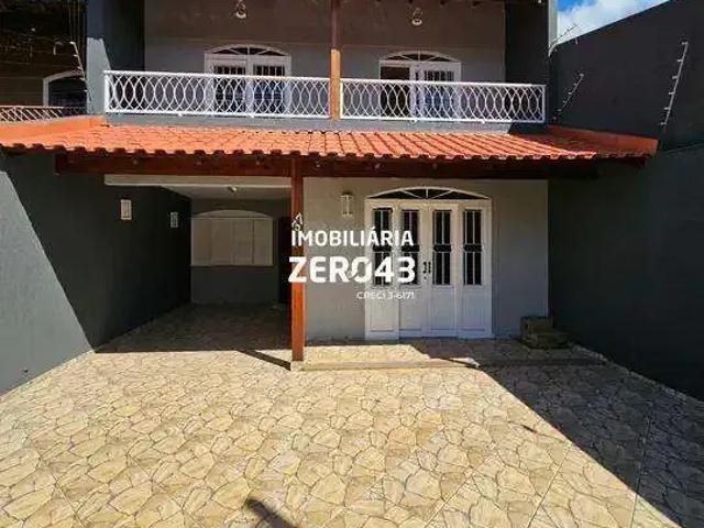 Casa / Sobrado para Venda em Londrina/PR Jardim Império do Sol 4 Quartos
