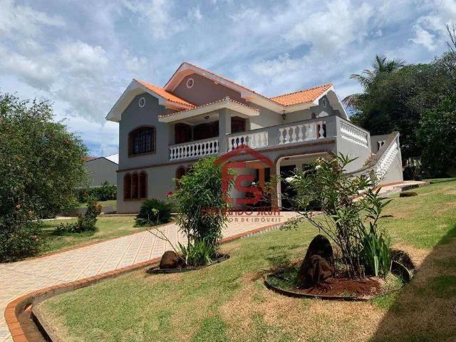 Casa / Sobrado para Venda em Londrina/PR Jardim Império do Sol 6 Quartos