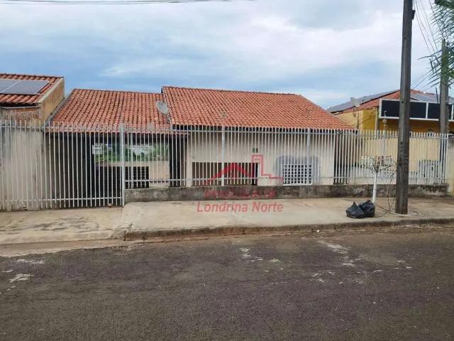 Casa / Sobrado para Venda em Londrina/PR Jardim Império do Sol 2 Quartos