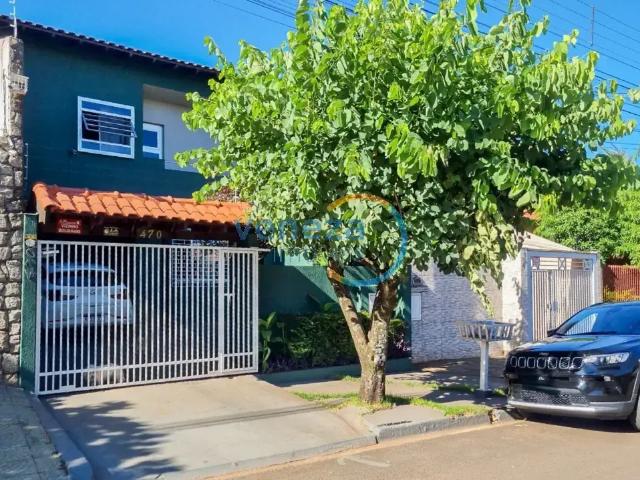 Casa / Sobrado para Venda em Londrina/PR Jardim Império do Sol 3 Quartos