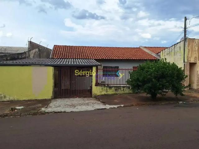 Casa / Sobrado para Venda em Londrina/PR Jardim Império do Sol 3 Quartos