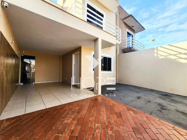 Casa / Sobrado para Venda em Londrina/PR Jardim Império do Sol 3 Quartos