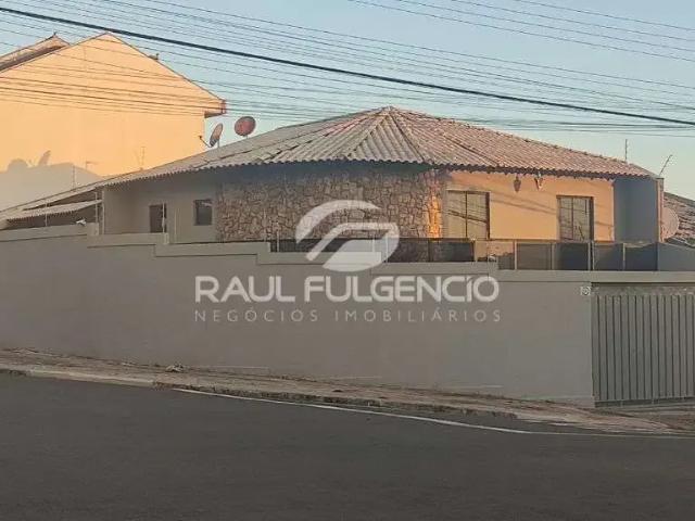 Casa / Sobrado para Venda em Londrina/PR Jardim Império do Sol 3 Quartos