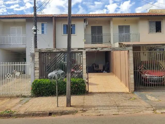 Casa / Sobrado para Venda em Londrina/PR Jardim Império do Sol 3 Quartos
