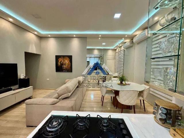 Casa / Sobrado para Venda em Londrina/PR Jardim Império do Sol 3 Quartos