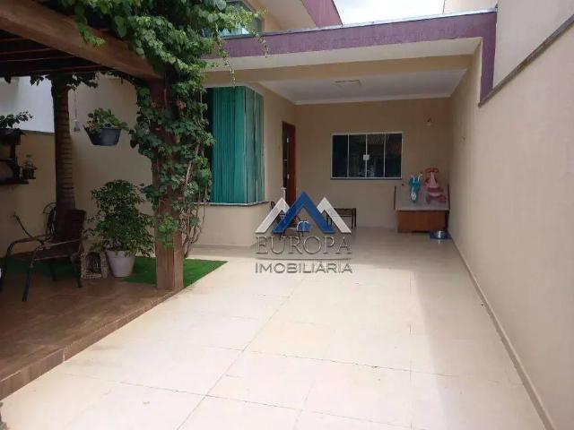 Casa / Sobrado para Venda em Londrina/PR Jardim Império do Sol 3 Quartos