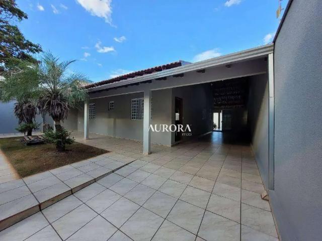 Casa / Sobrado para Venda em Londrina/PR Jardim Império do Sol 3 Quartos