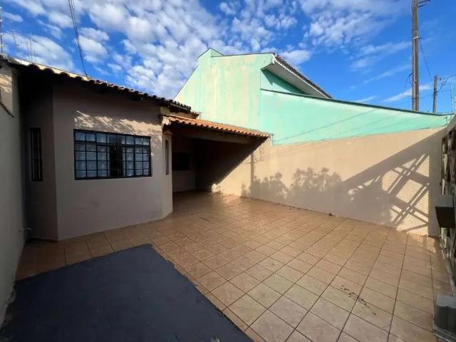 Casa / Sobrado para Venda em Londrina/PR Jardim Império do Sol 3 Quartos