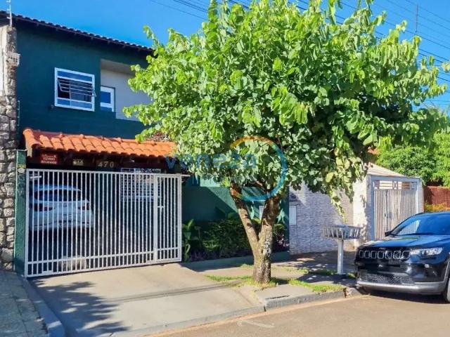 Casa / Sobrado para Venda em Londrina/PR Jardim Império do Sol 3 Quartos