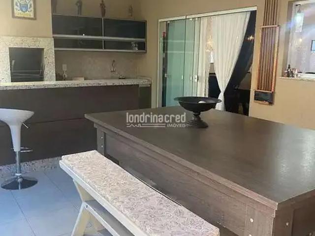 Casa / Sobrado para Venda em Londrina/PR Jardim Império do Sol 3 Quartos
