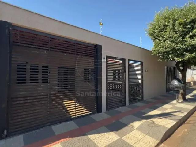 Casa / Sobrado para Venda em Londrina/PR Jardim Indianápolis 4 Quartos