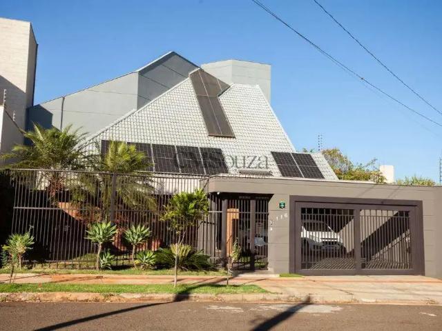 Casa / Sobrado para Venda em Londrina/PR Jardim Itatiaia 1 4 Quartos
