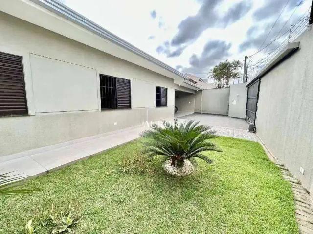 Casa / Sobrado para Venda em Londrina/PR Jardim Itatiaia 2 3 Quartos