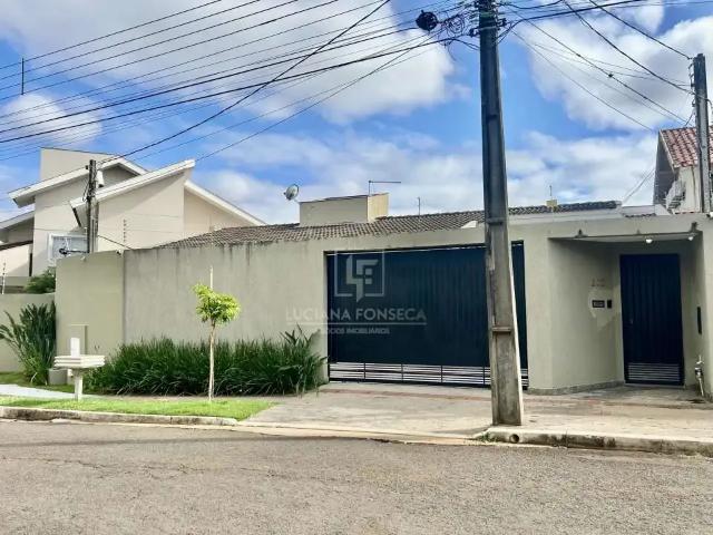 Casa / Sobrado para Venda em Londrina/PR Jardim Itatiaia 2 3 Quartos