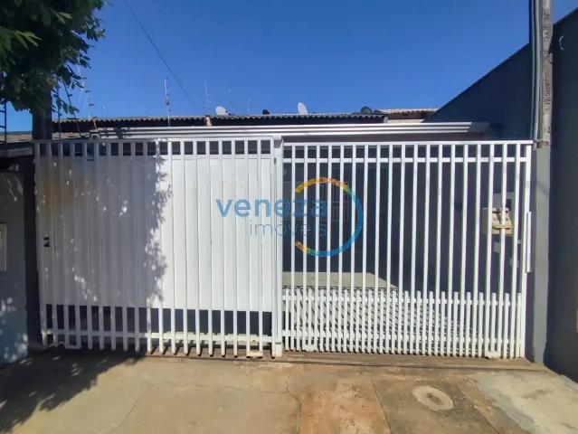 Casa / Sobrado para Venda em Londrina/PR Jardim Itaparica 3 Quartos