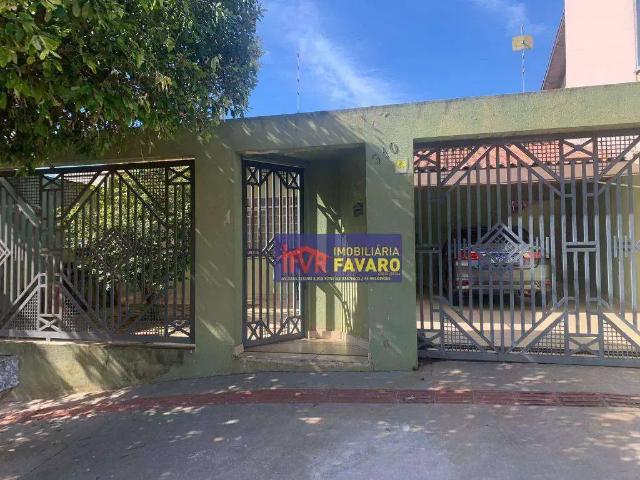 Casa / Sobrado para Venda em Londrina/PR Jardim Itapema 3 Quartos