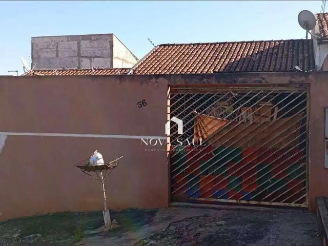 Casa / Sobrado para Venda em Londrina/PR Jardim Jerônimo Nogueira de Figueiredo 3 Quartos
