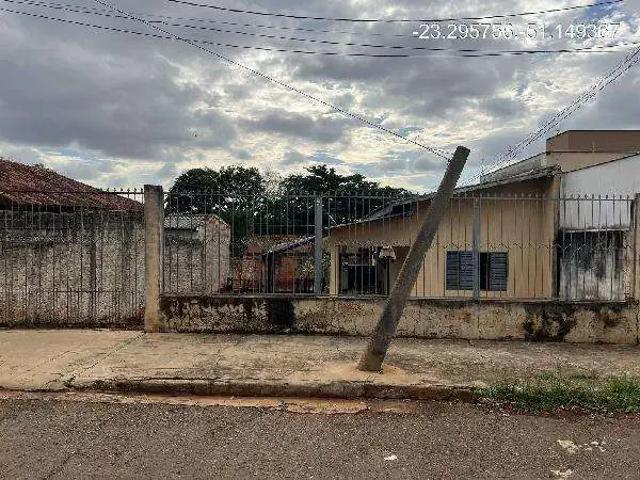 Casa / Sobrado para Venda em Londrina/PR Jardim Kase 2 Quartos