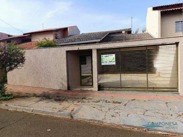 Casa / Sobrado para Venda em Londrina/PR Jardim Kobayashi 3 Quartos
