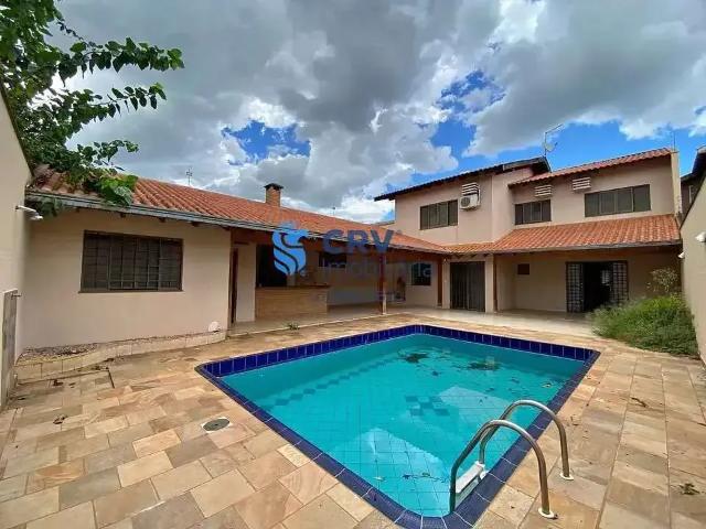 Casa / Sobrado para Venda em Londrina/PR Jardim Kobayashi 4 Quartos