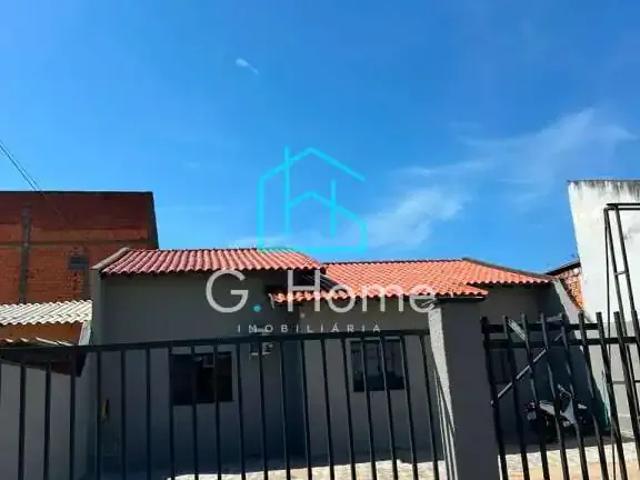 Casa / Sobrado para Venda em Londrina/PR Jardim Lago Norte 3 Quartos