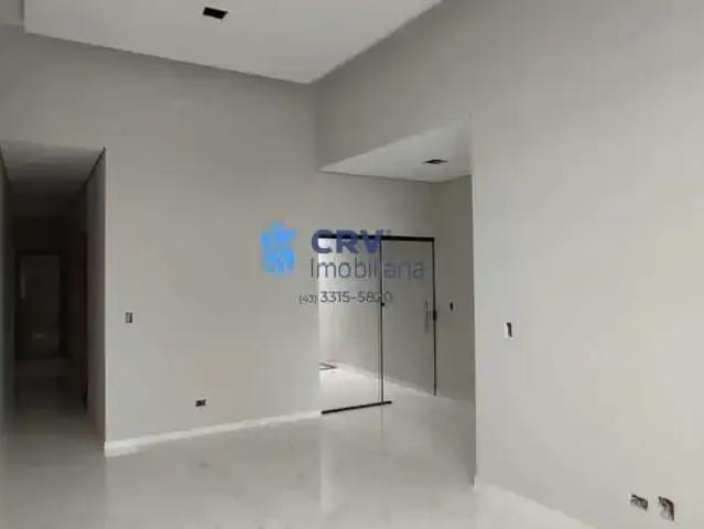 Casa / Sobrado para Venda em Londrina/PR Jardim Lago Norte 3 Quartos