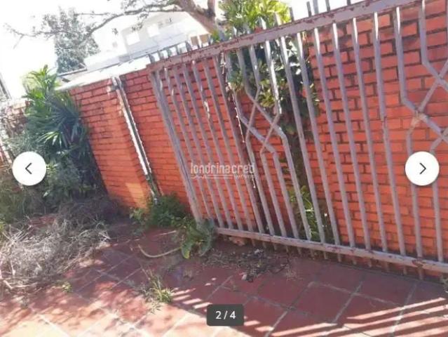 Casa / Sobrado para Venda em Londrina/PR Jardim Londrilar 3 Quartos