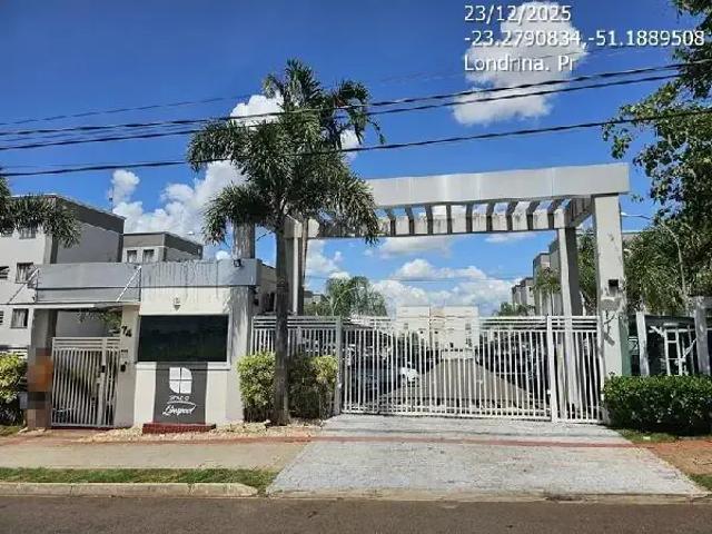 Casa / Sobrado para Venda em Londrina/PR Jardim Maria Luiza 2 Quartos