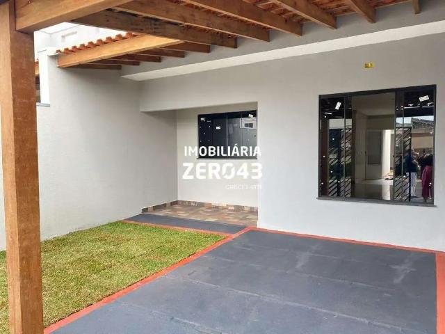 Casa / Sobrado para Venda em Londrina/PR Jardim Maria Luiza 2 Quartos