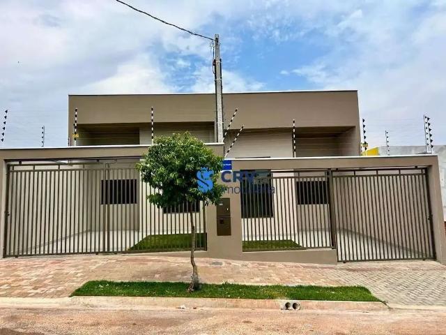 Casa / Sobrado para Venda em Londrina/PR Jardim Maria Luiza 2 Quartos