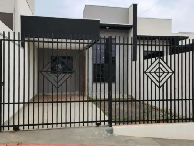 Casa / Sobrado para Venda em Londrina/PR Jardim Maria Luiza 2 Quartos