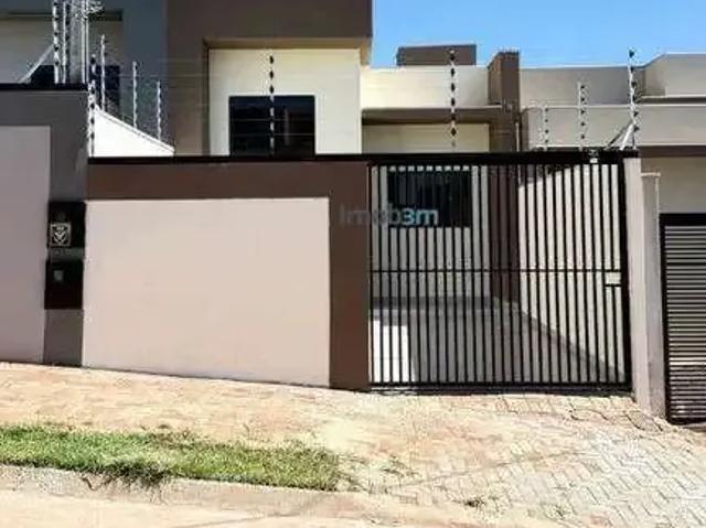 Casa / Sobrado para Venda em Londrina/PR Jardim Maria Luiza 3 Quartos