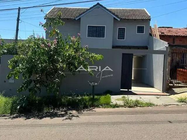 Casa / Sobrado para Venda em Londrina/PR Jardim Maria Luiza 3 Quartos