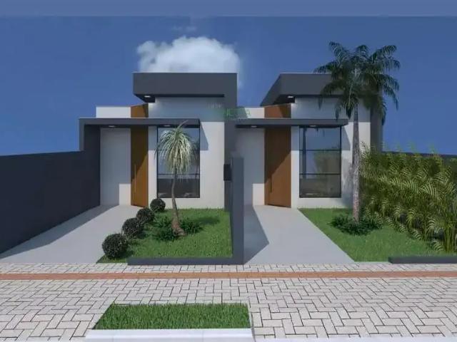 Casa / Sobrado para Venda em Londrina/PR Jardim Maria Luiza 3 Quartos