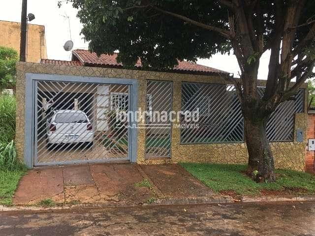 Casa / Sobrado para Venda em Londrina/PR Jardim Marissol 2 Quartos
