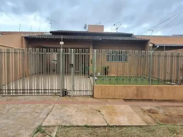 Casa / Sobrado para Venda em Londrina/PR Jardim Monte Sinai 3 Quartos