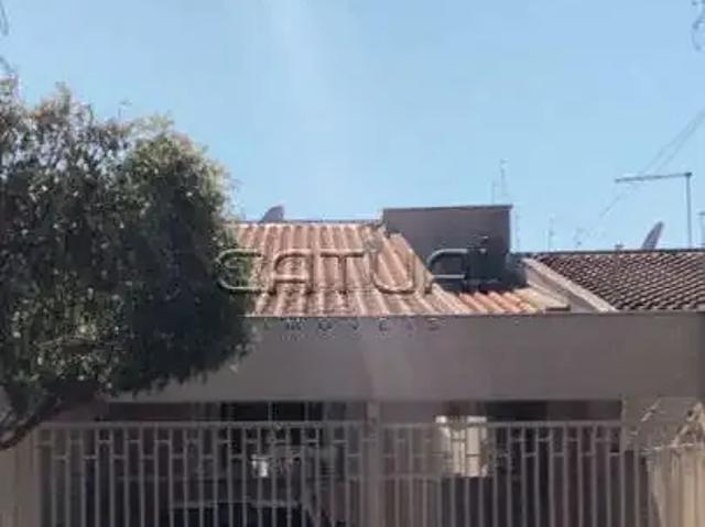 Casa / Sobrado para Venda em Londrina/PR Jardim Monte Sinai 3 Quartos