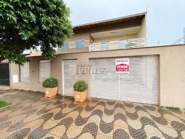 Casa / Sobrado para Venda em Londrina/PR Jardim Monte Sinai 3 Quartos