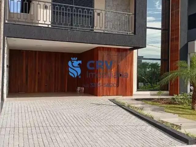 Casa / Sobrado para Venda em Londrina/PR Jardim Montecatini 4 Quartos