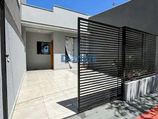 Casa / Sobrado para Venda em Londrina/PR Jardim Montecatini 2 Quartos